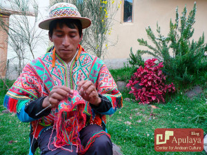 On the Andean Textile´s tracks - Apulaya Blog